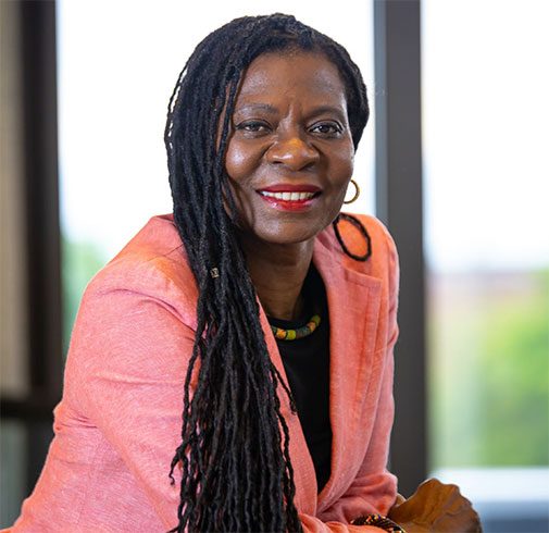 About Delores | Dr. Delores V. Mullings